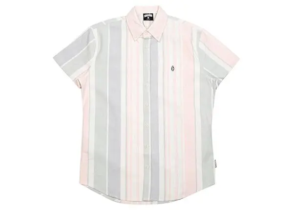 HARVEY NICHOLS Neopolitan Short Sleeve Woven Shirt