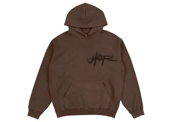 TRAVIS SCOTT Utopia A2 Hooded Sweatshirt