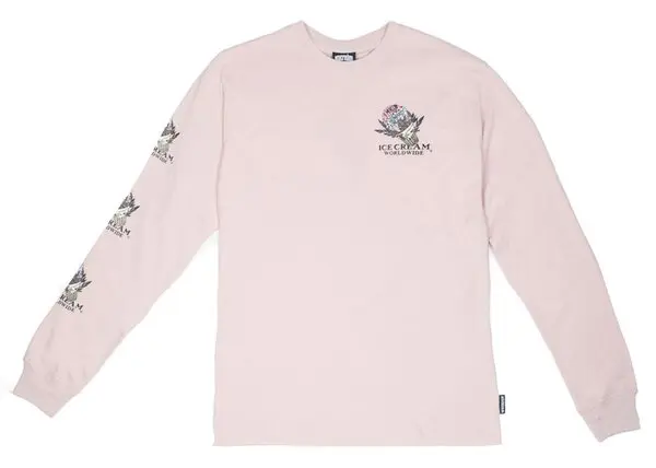 HARVEY NICHOLS Giving Long Sleeve Tee Shirt