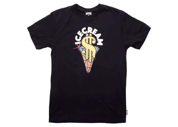 HARVEY NICHOLS King Cone Tee Shirt