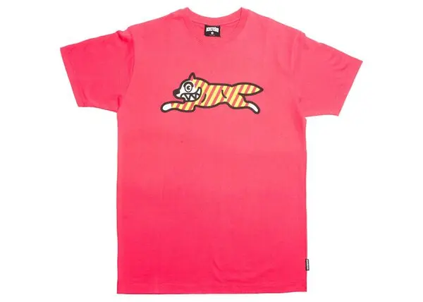 HARVEY NICHOLS Yikes Stripe Tee Shirt