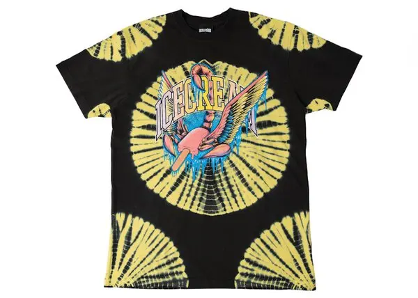 HARVEY NICHOLS Scorpion Knit Tee Shirt