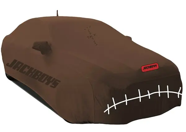 TRAVIS SCOTT Jackboys Car Cover