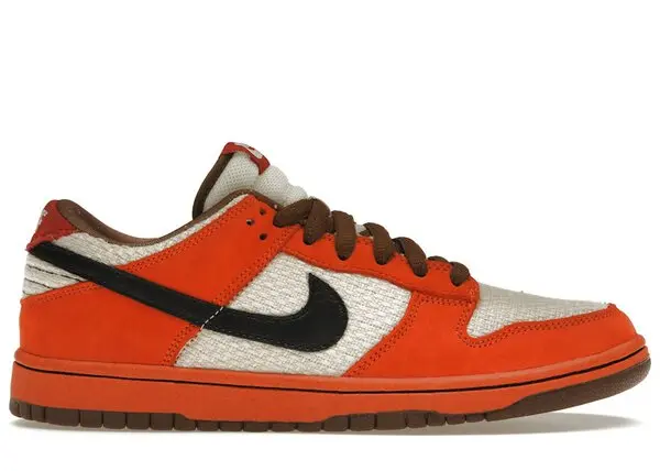 Nike Sb Dunk Low Top Sneakers