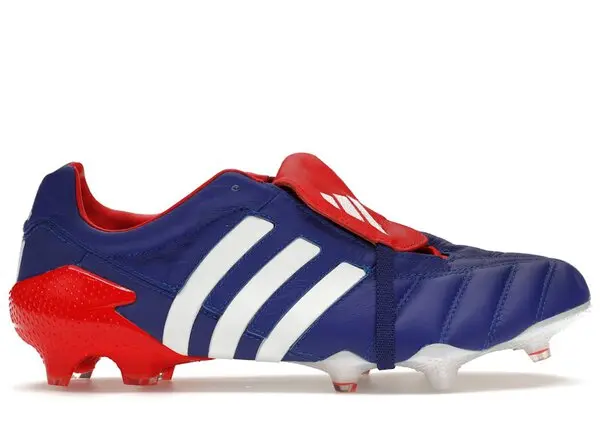 Adidas Predator Mania Fg Japan - Royal Blue/white/active Red