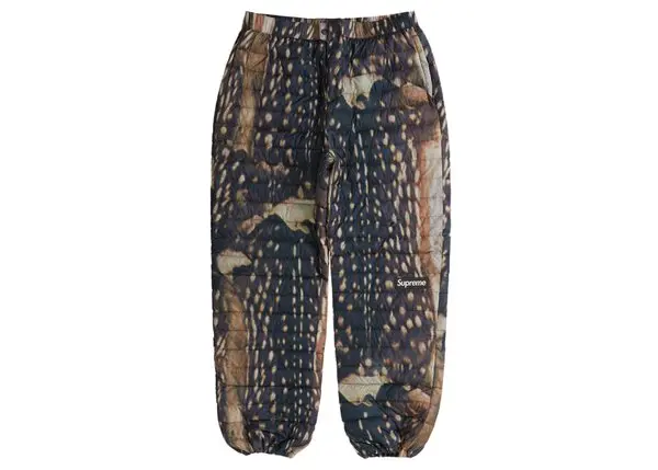 Supreme Micro Down Pant - Deer