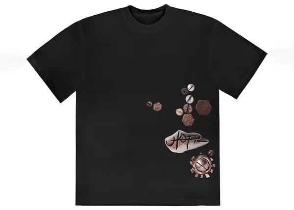 TRAVIS SCOTT Utopia B5 Tee Shirt