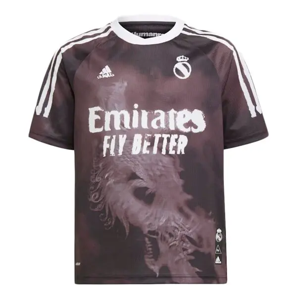 Adidas Real Madrid Human Race Jersey