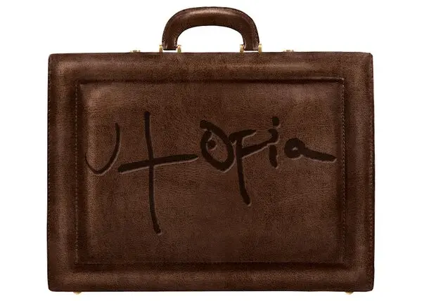 TRAVIS SCOTT Utopia Briefcase