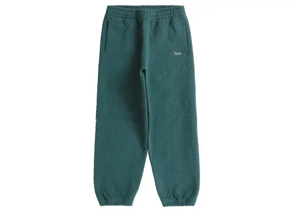Supreme Micro Quilted Sweatpant