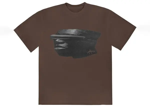 TRAVIS SCOTT Utopia C2 Tee Shirt