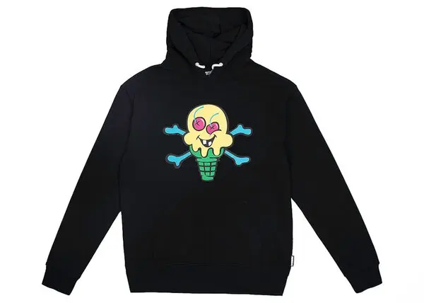 HARVEY NICHOLS Lemonade Hoodie - Black