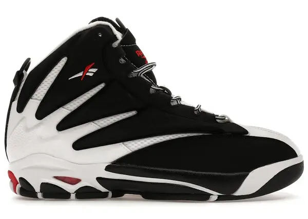 REEBOK The Blast Sneakers - Core Black/footwear White/vector Red