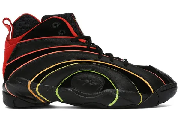 REEBOK Shaqnosis Hot Ones Sneakers