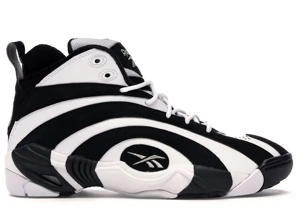 REEBOK Shaqnosis Og Sneakers - Black/white