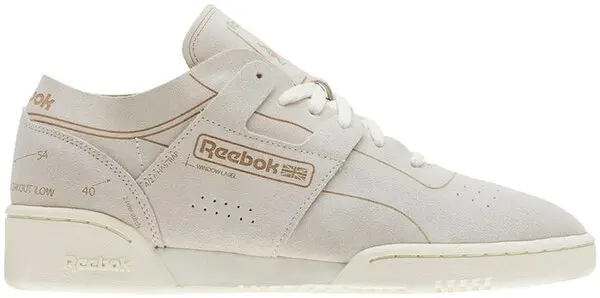 REEBOK Workout Low Clean Homagein Classic Sneakers