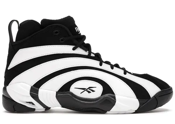 REEBOK Shaqnosis Sneakers - Black/white