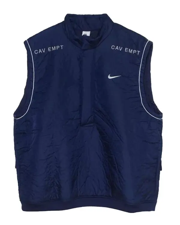 Nike X Ce Vest - Navy Blue