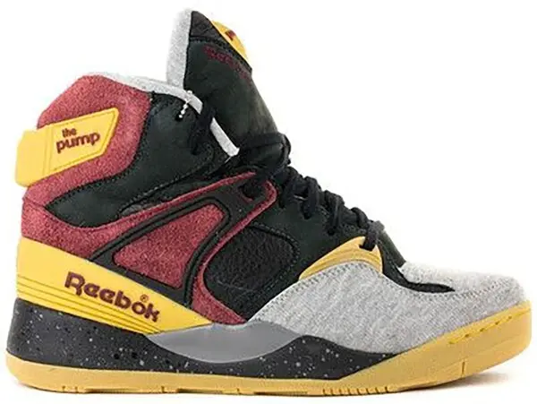 REEBOK The Pump Certified Bodega 25th Anniversary Sneakers