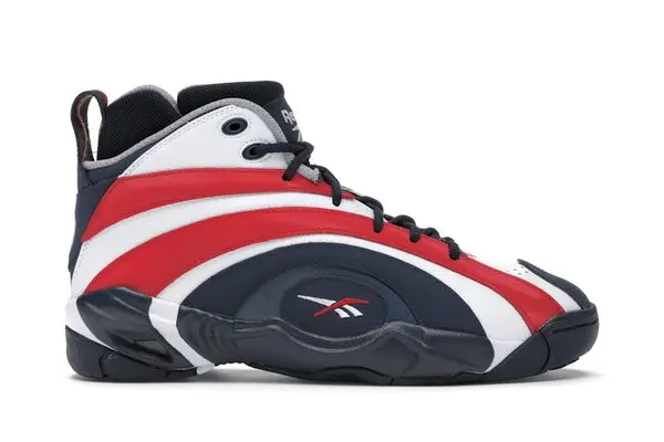 REEBOK Shaqnosis Usa - Vector Navy Blue/white/vector Red