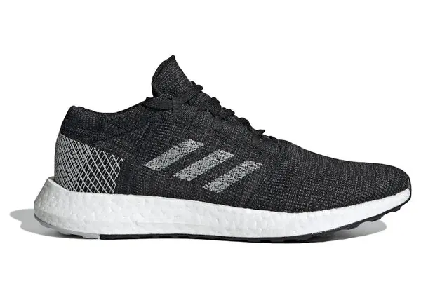 Adidas Pureboost Go - Core Black/grey