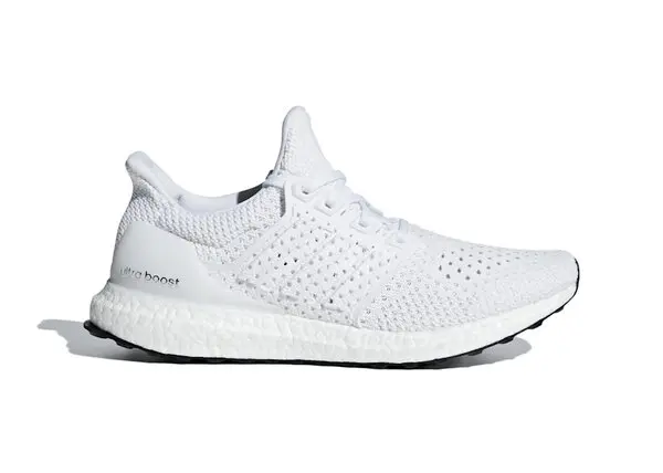 Adidas Ultra Boost Clima Sneakers - White/silver