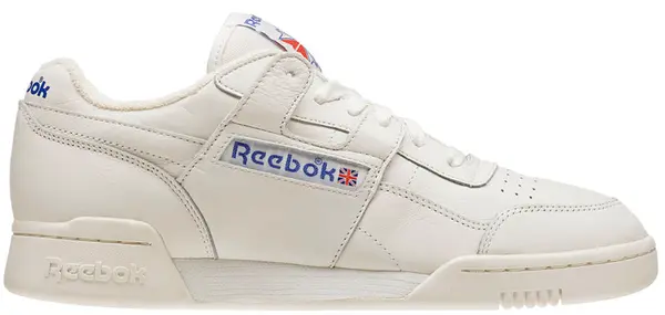 REEBOK Workout Plus Vintage - Chalk/classic Whiteone-colorreebok Royal