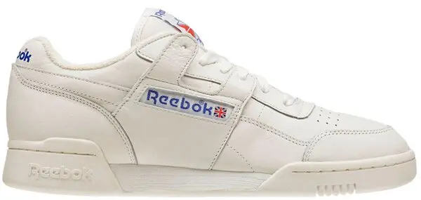 REEBOK Workout Plus Vintage - Chalk/classic White/reebok Royal