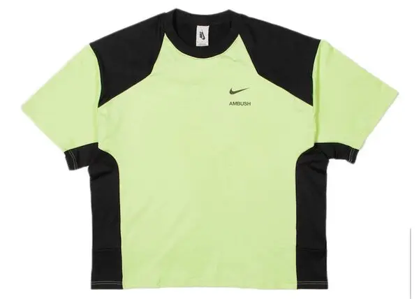 Nike X Ambush T-shirt - Ghost Green/black
