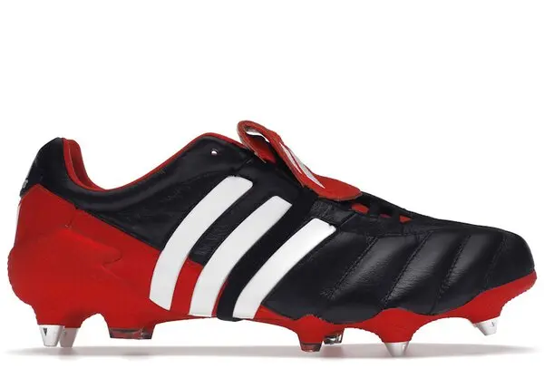Adidas Predator Mania Sg - Core Black/cloud White/predator Red