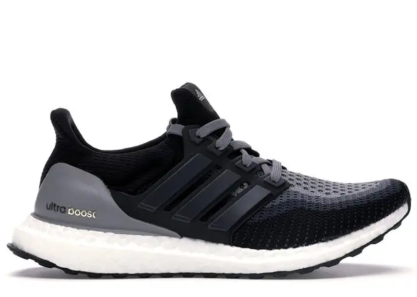Adidas Ultra Boost Sneakers - Core Black/grey