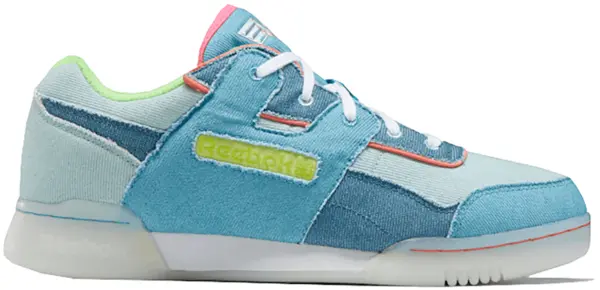 REEBOK Workout Plus Dc Wonder Sneakers