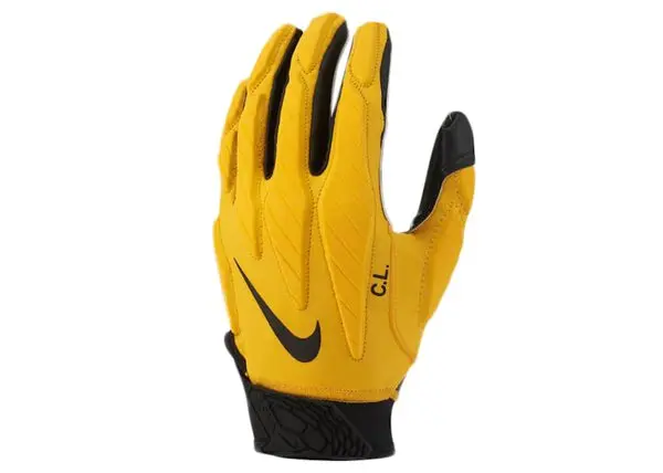 Nike X Drake Nocta Gloves - Yellow/black