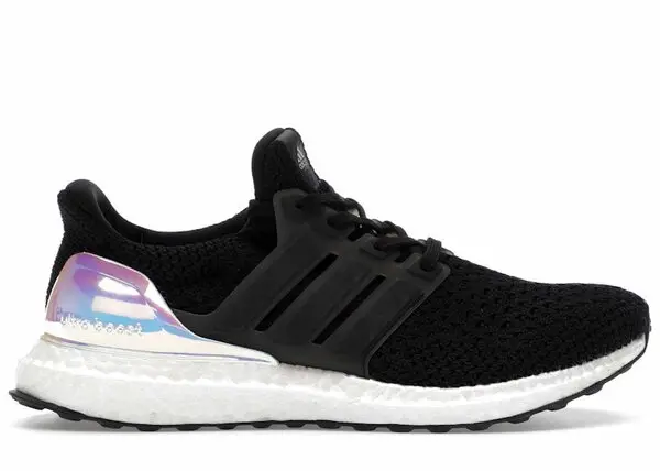 Adidas Ultraboost Clima Iridescent Sneakers - Core Black/cloud White