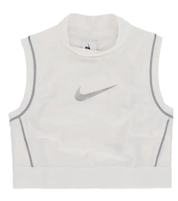 Nike X Ambush Cropped Top - Phantom