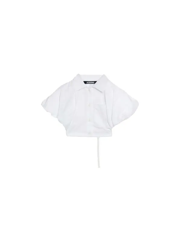 Jacquemus La Chemise Pavane Shirt