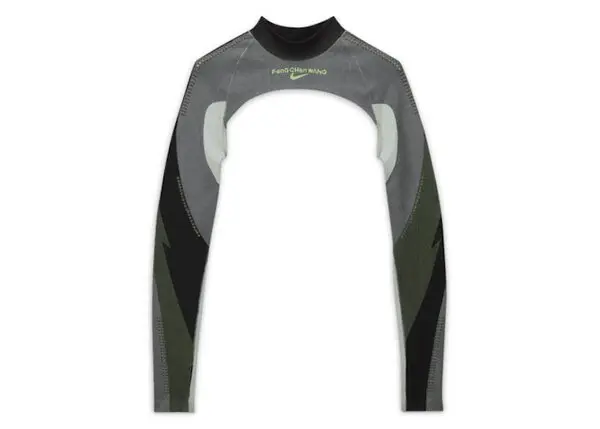 Nike X Feng Chen Wang Pro Long-sleeve Knit Top - Multicolor