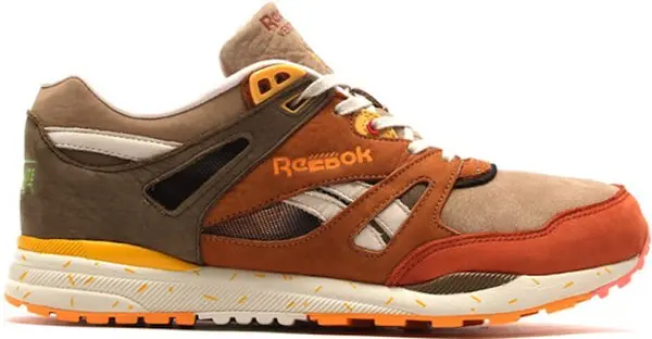 REEBOK Ventilator Extra Butter Street Meat - Walnut/desert Khaki/brown