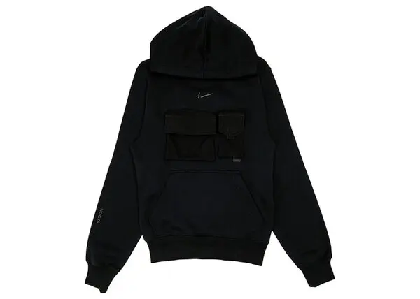 Nike X Drake Nocta Tech Hoodie - Black
