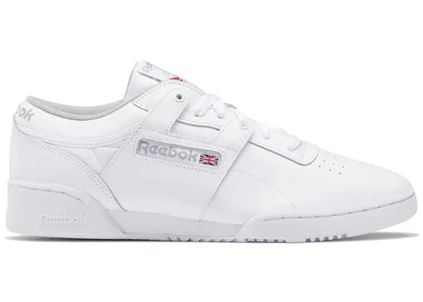 REEBOK Workout Low Sneakers