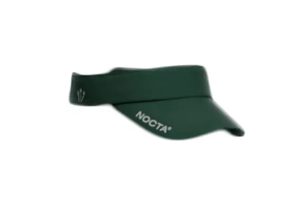 Nike X Drake Nocta Golf Visor - Pro Green