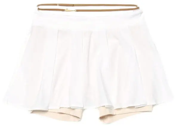 Nike X Jacquemus La Jupe Short - White