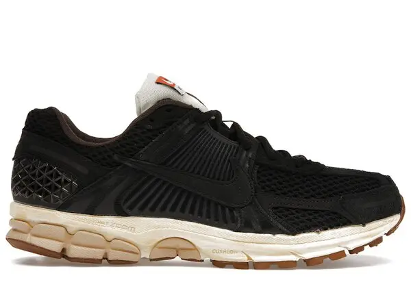 Nike Zoom Vomero 5 Sneakers - Black/sesame