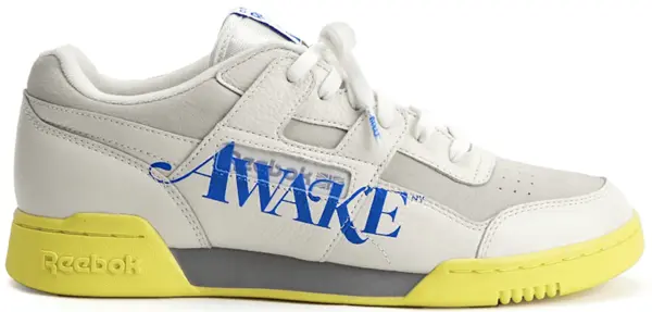 REEBOK Workout Lo Plus Awake Ny Sneakers