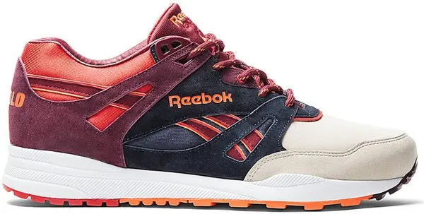 REEBOK Ventilator Titolo Desert Dawn - Stucco/navy Blue/red Rush