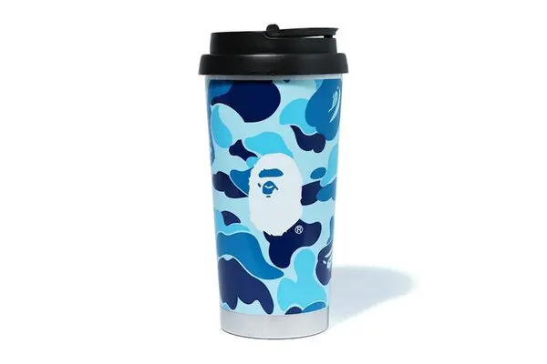 A BATHING APE Abc Camo Tumbler