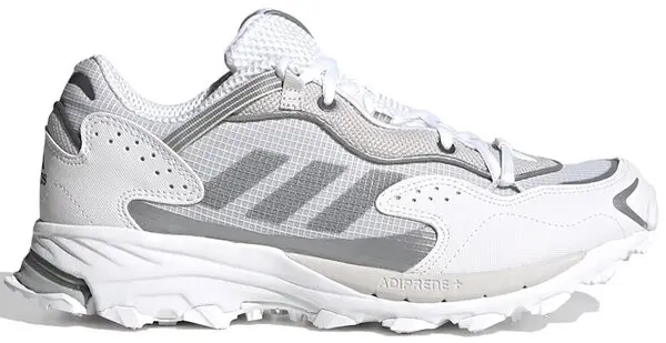 Adidas Response Hoverturf Gf6100am Sneakers - Core White/silver Metallic