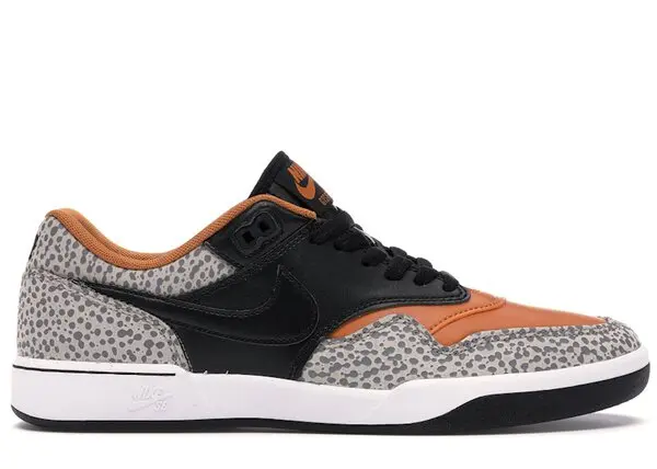 Nike Gts Return Safari Sneakers