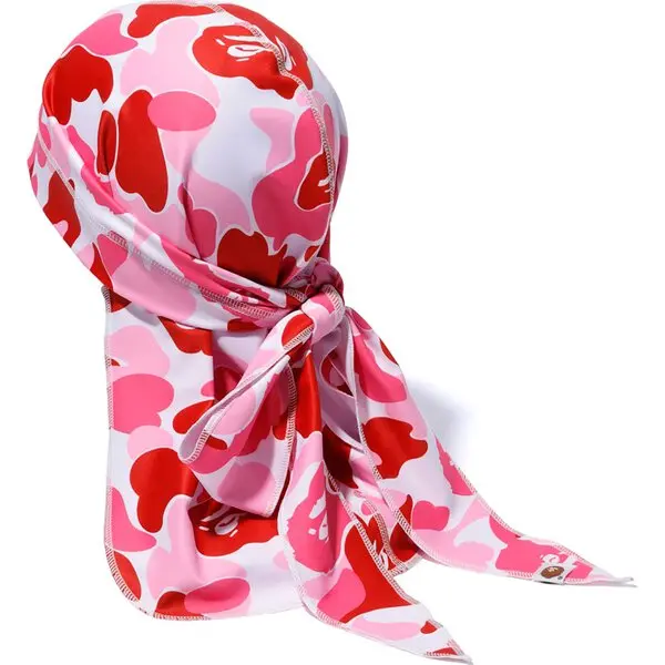A BATHING APE Abc Du-rag