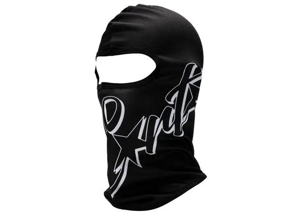 CORTEIZ 4starz Liteweight Ski Mask - Black